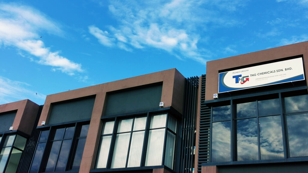 TNG Chemicals - Trusted Supplier of Polymer Coating, Anti-Tacking ...